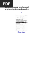 Introduction To Chemical Engineering Thermodynamics - 7th Ed - Smith ...