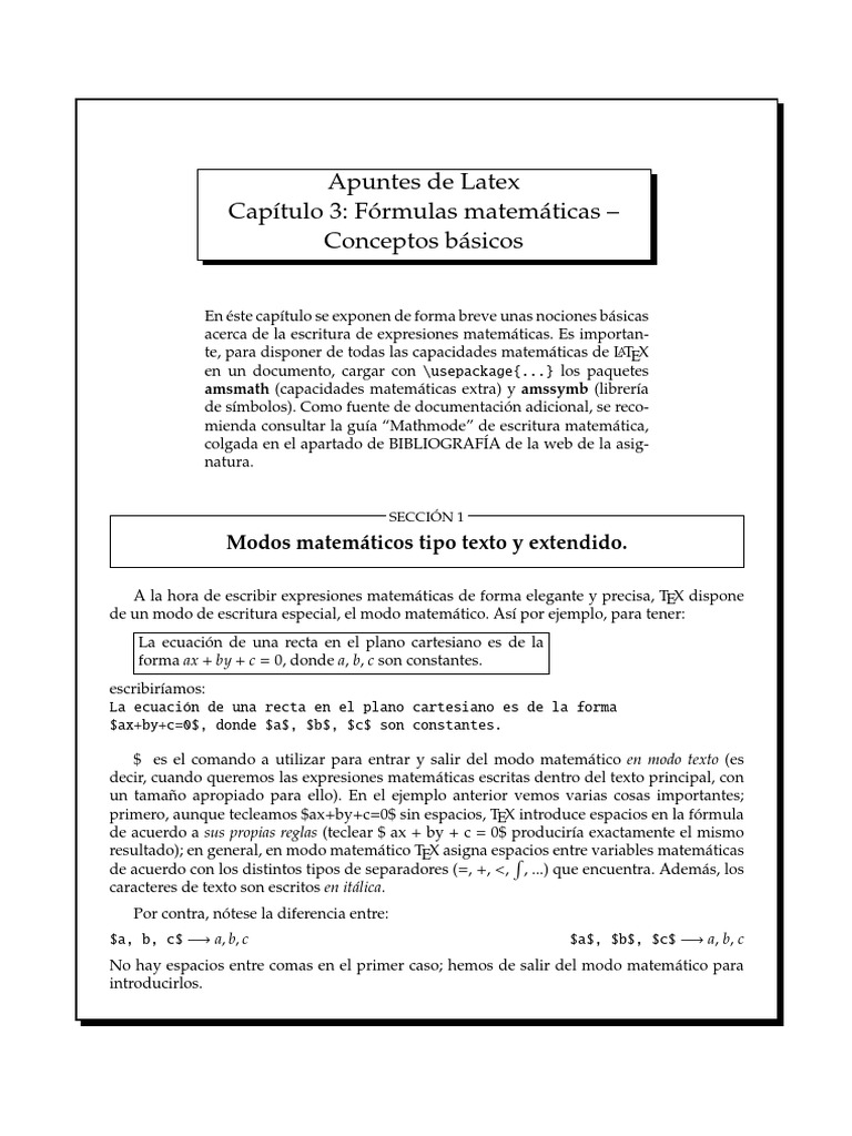 Todos Los Simbolos Latex PDF | PDF | Raíz cuadrada | Matriz (Matemáticas)