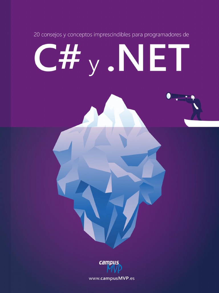CampusMVP-20 Consejos C Sharp y NET | PDF | C Sharp (lenguaje de ...