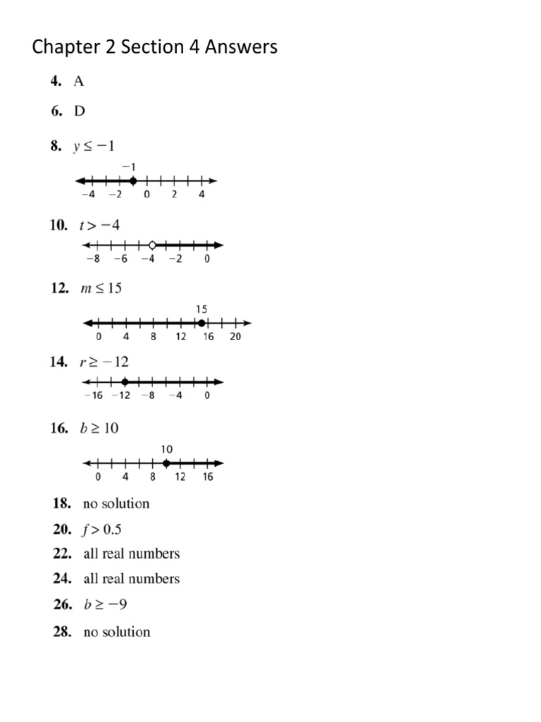 Chapter 2 Section 4 Answers Pdf