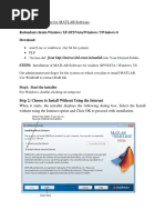 EmBridge Installation Guide (Win) | PDF | Installation (Computer Programs) | Microsoft Windows