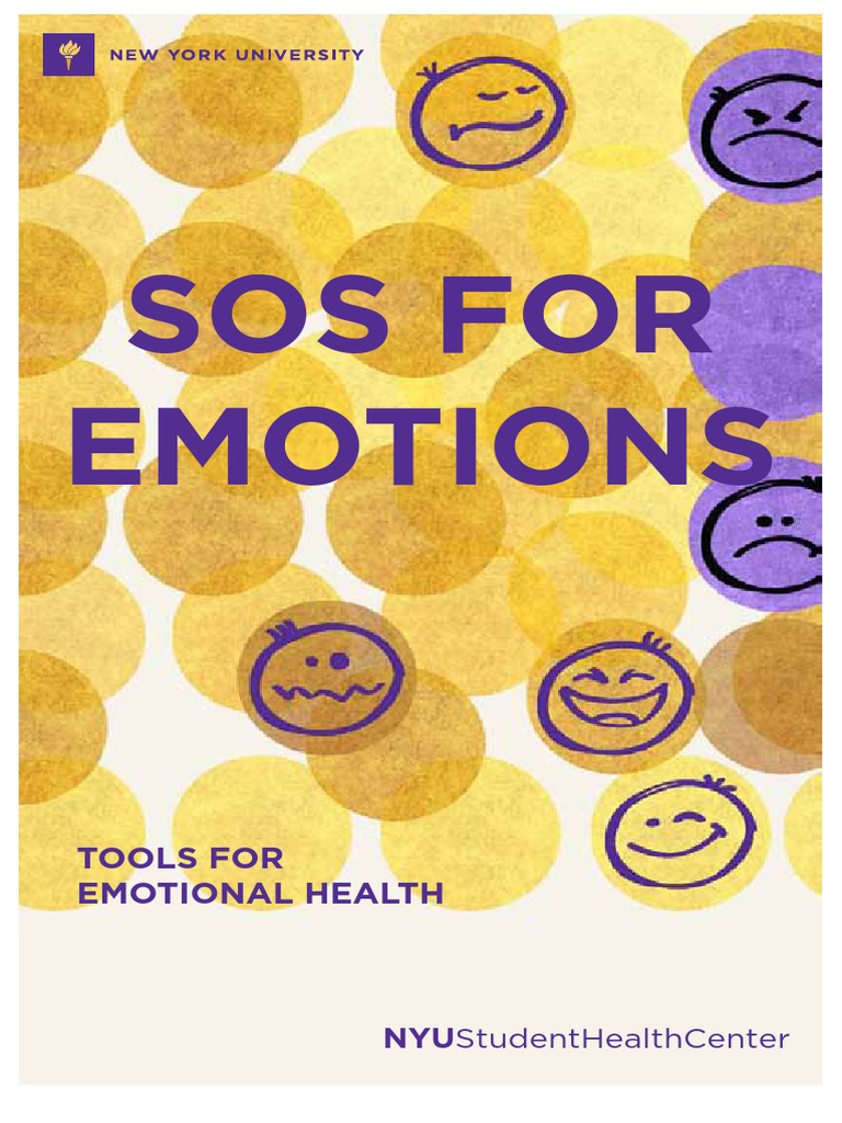 CWS_SOS_for_Emotions_Booklet.pdf | Coping (Psychology) | Emotions