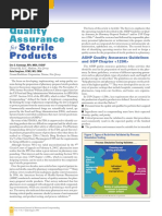 ISPE Blend and Content Uniformity Guidance | PDF | Standard Deviation ...