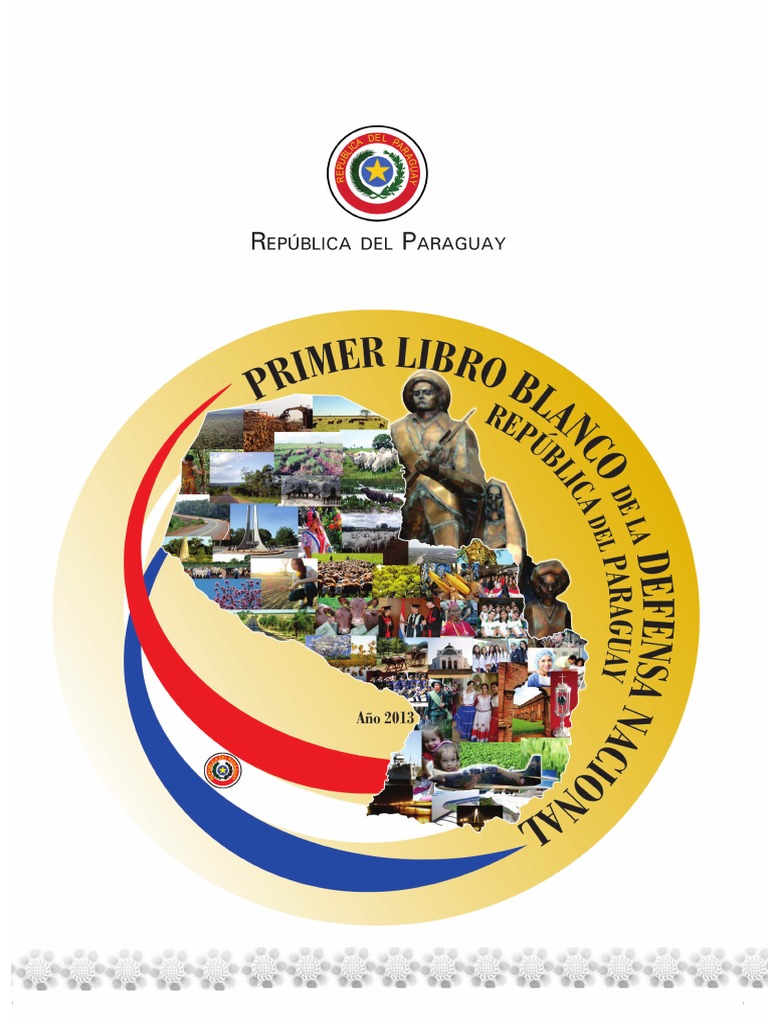 Libro Blanco de La Defensa | PDF | Paraguay | Minerales Libro Blanco de La Defensa | PDF | Paraguay | Minerales
