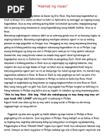 Ang Taludtod | PDF