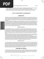 Usp 1035 - Biological Indicators For Sterilization | PDF ...