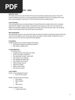 BSBTEC301 Student Assessment Tasks 07-05-21 | PDF | Page Layout ...