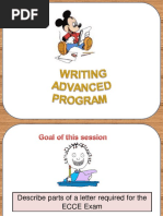 Example OCS Essay | PDF