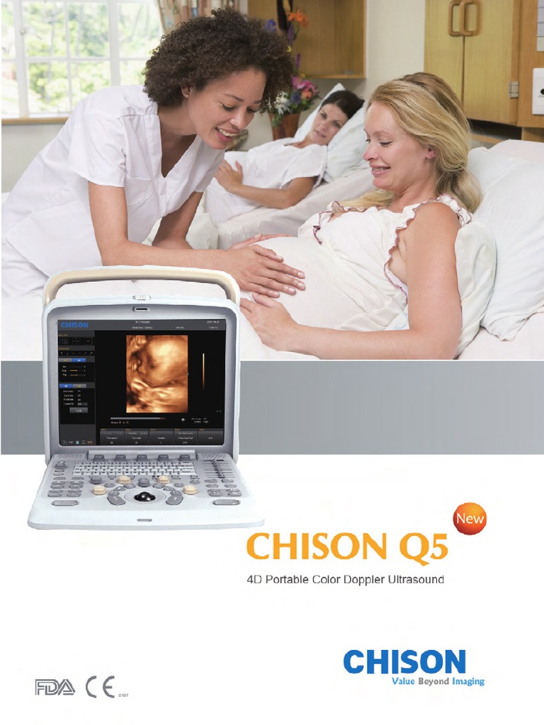 Chison Q5 Brochure | PDF