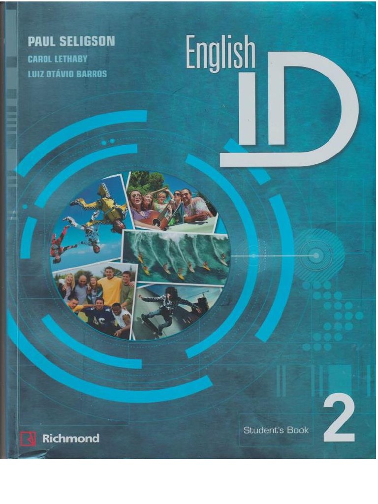 English ID 2nd Edition Resources | PDF
