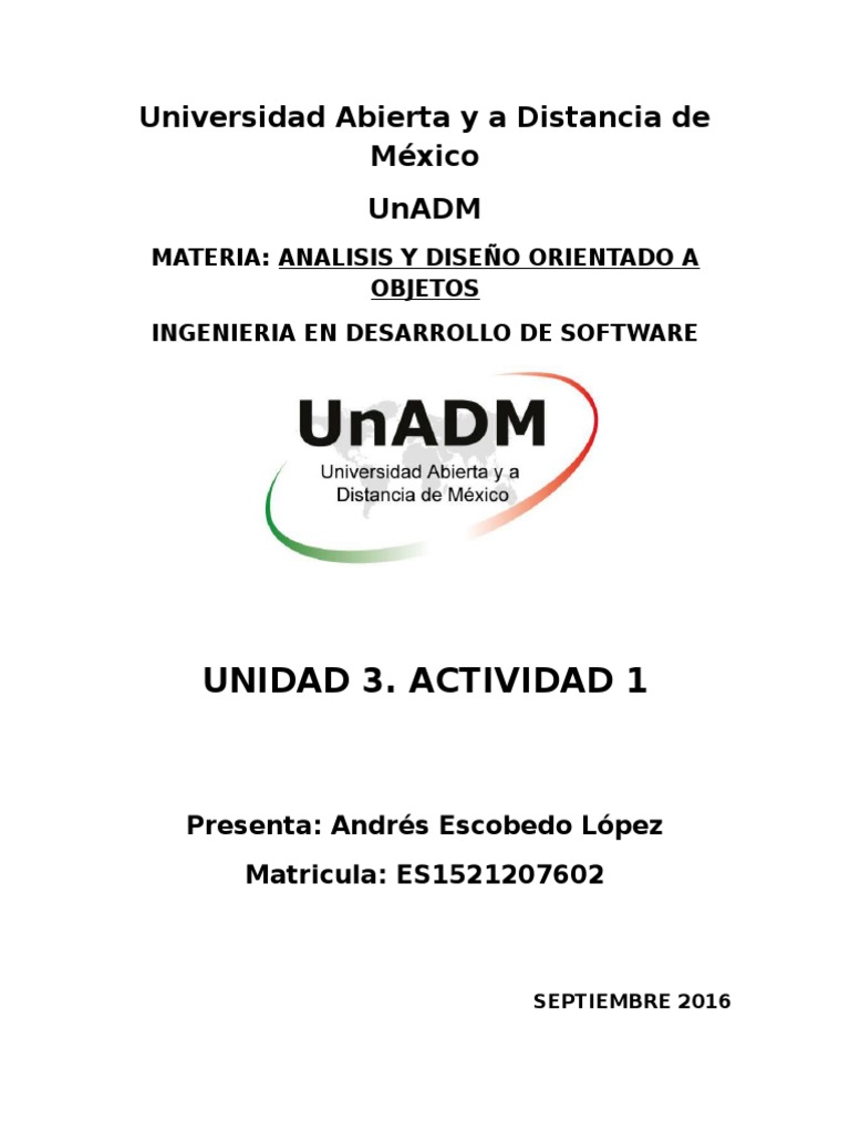 Metodología Booch en el diseño orientado a objetos | PDF | Clase ...