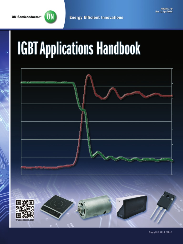 IGBT Applications PDF | PDF | Bipolar Junction Transistor | Field Effect Transistor