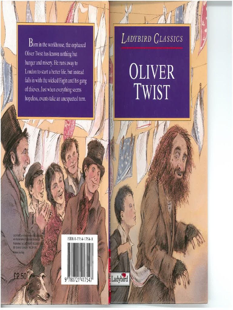 Oliver Twist | PDF | Nancy (Oliver Twist) | Oliver Twist