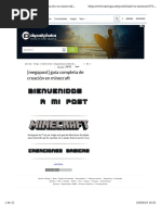 Chillador de Sculk - Minecraft Wiki | PDF