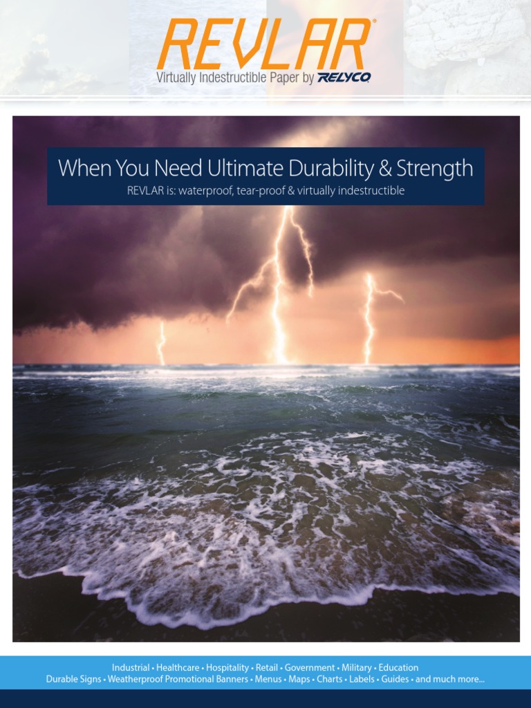 When You Need Ultimate Durability & Strength: Virtually Indestructible ...