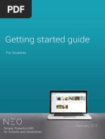 Animo Space For Students | PDF