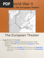 World War I Internet Scavenger Hunt | PDF | World War I | Military Science