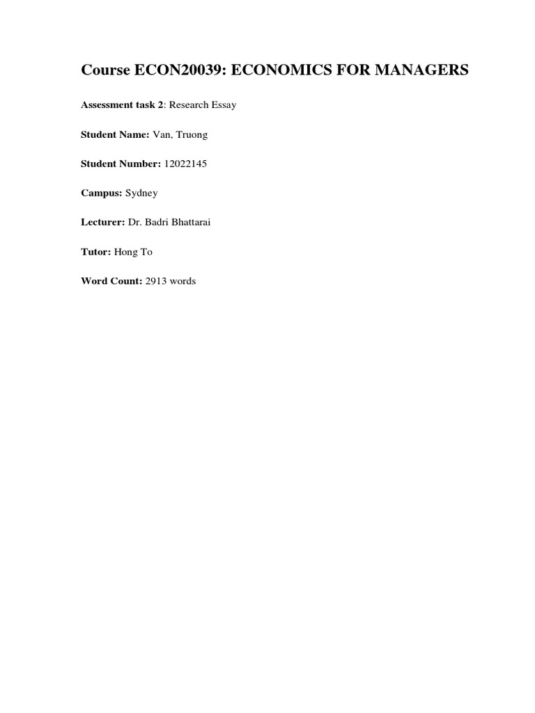 Market Structure and Externality | PDF | Monopoly | Externality