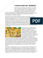 Sistemas de conteo en civilizaciones antiguas | PDF | Mesopotamia | Decimal