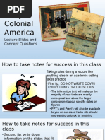 Unit 1 Heimler Notes - APUSH | PDF | Christopher Columbus | Spanish Empire