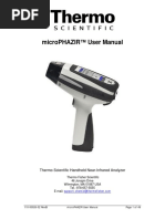 Hoggan MicroFET 2 Hand Held Dynamometer User Manual | PDF