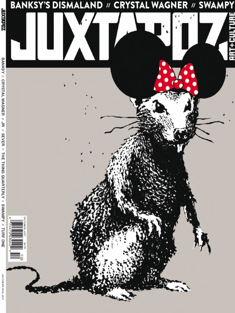 Juxtapoz Art Culture Magazine | PDF | Paintings | Landscape