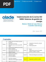 Auditoria Energetica Aplicando La Norma Iso 50002 | PDF | Gestión ...