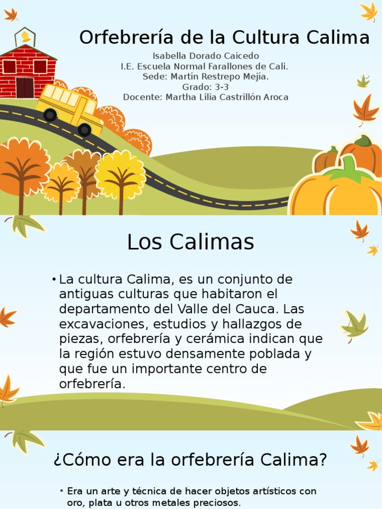 Cultura Calima! | PDF