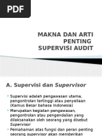 Audit Program Walkthrough - 8 Langkah | PDF