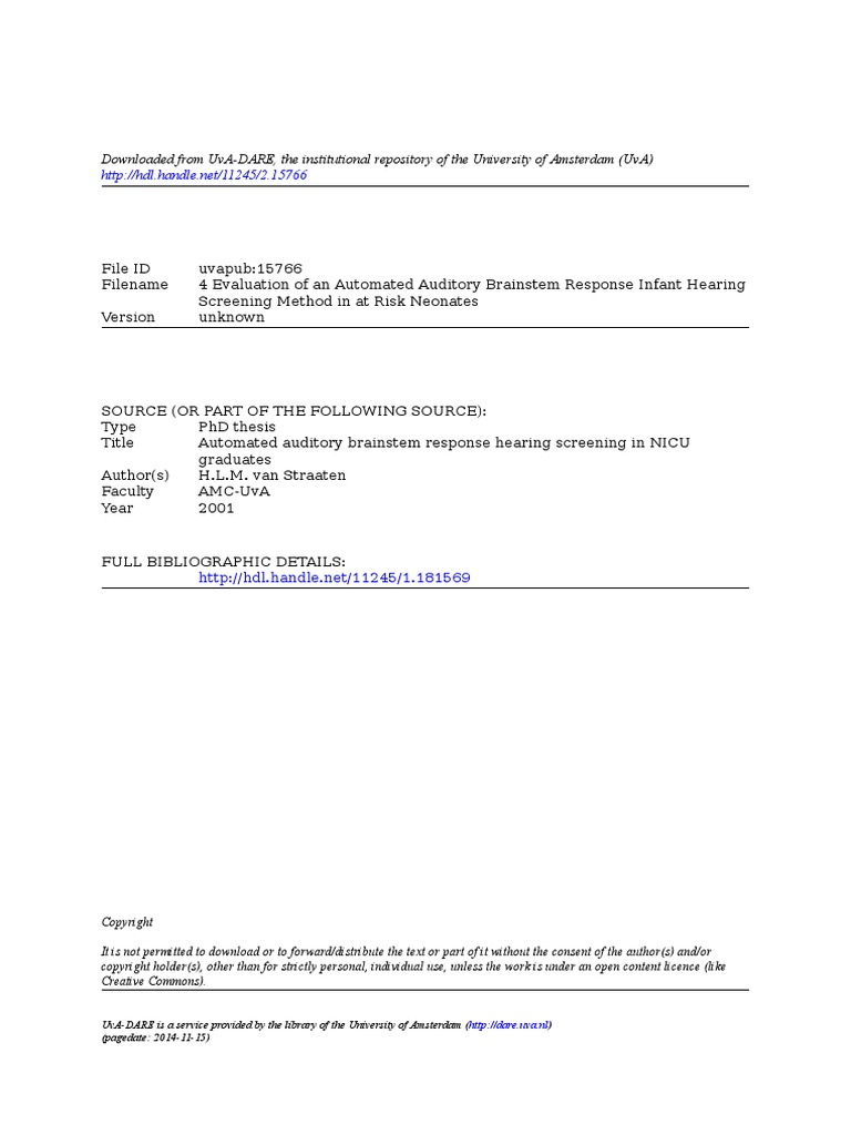 Bera Pada Anak Beresiko PDF | PDF | Neonatal Intensive Care Unit ...