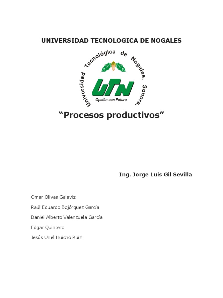Utn Portada | PDF