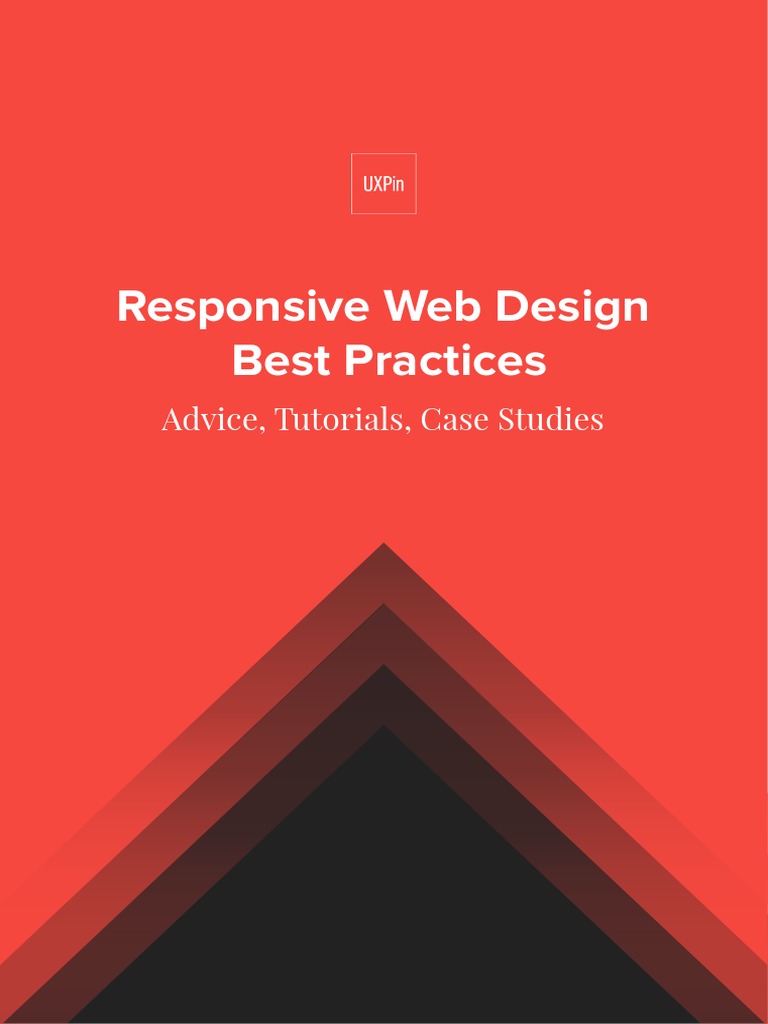Uxpin Responsive Design Best Practices | PDF | Responsive Web Design ...