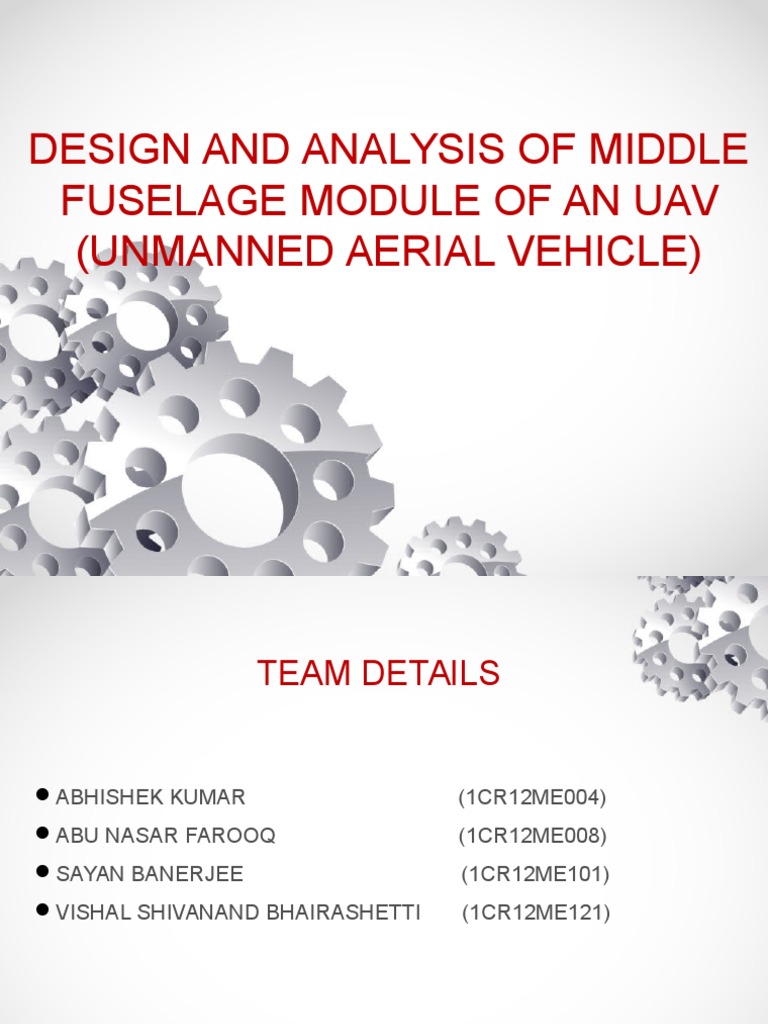 Uav | PDF | Unmanned Aerial Vehicle | Spaceflight Technologies