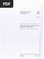 Din Iso 2409 | PDF