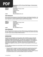 Moc Procedure Flow Chart | PDF | Safety | Occupational Safety And Health