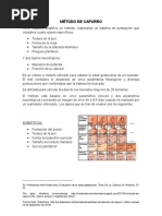 Escala de Capurro | PDF