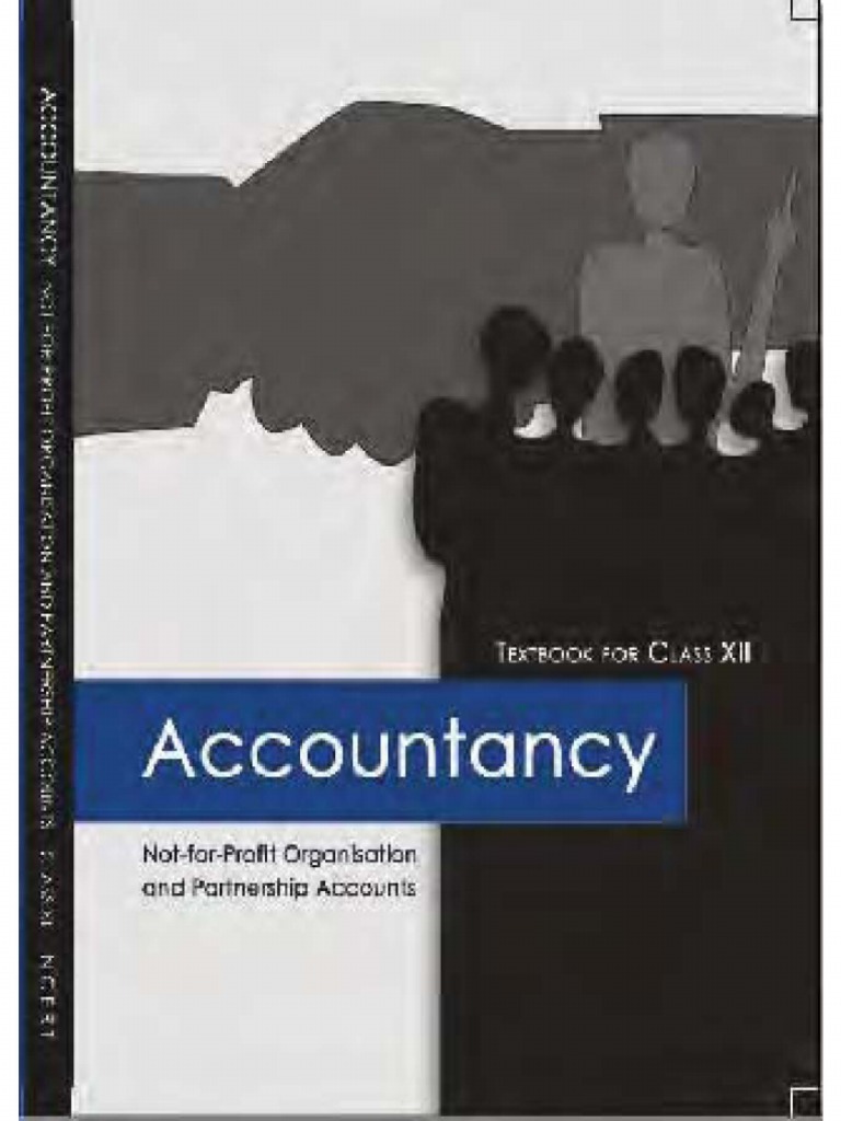 NCERT Class 12 Accountancy Part 1 | PDF | Debits And Credits | Bookkeeping