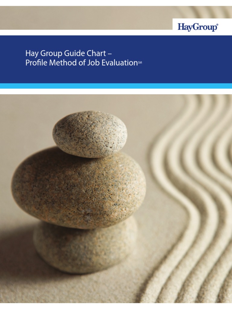 Hay Group Guide Chart - Profile Method of Job Evaluation - Intro ...