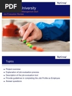 Mercer Job Library Start Guide | PDF | Software | Computing