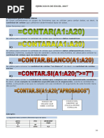 Examen de Word Básico | PDF | Informática