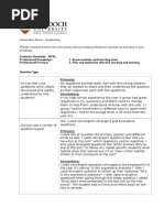 French, Families Lesson Plan 2 | PDF | Lesson Plan | Educational Assessment