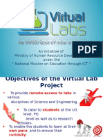 IIT Bombay Virtual Lab Feedback Guide | PDF
