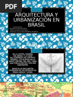 Plan Piloto Brasilia | PDF | Política | Viajes