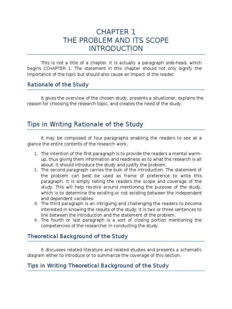 Research Guidelines | PDF | Research Design | Experiment