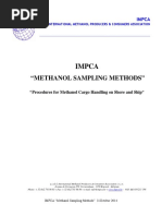 IMPCA Ref Spec 01 July 2021 | PDF | Spectrophotometry | Gas Chromatography