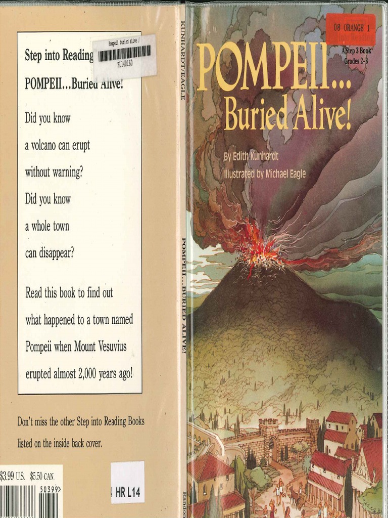 Pompeii... Buried Alive PDF | PDF