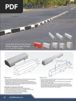 IRC 8-1980 dESIGN OF KM STONE PDF | PDF | Transport