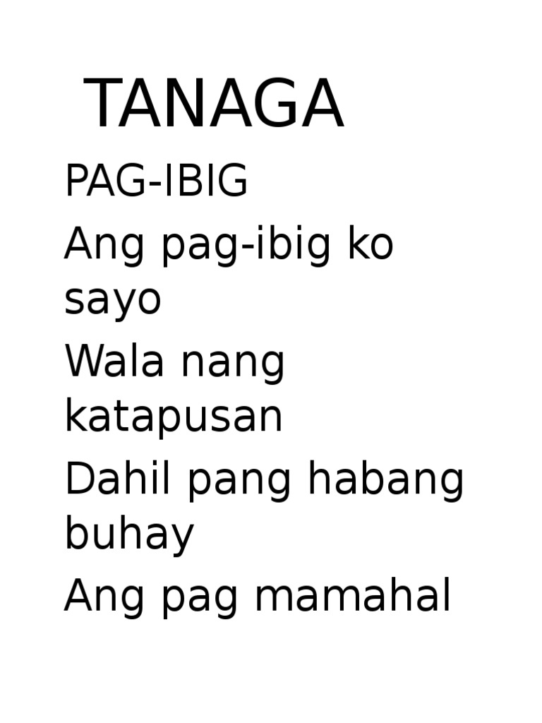 Haiku at Tanaga | PDF