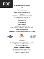 FIRO-B Instrument | PDF