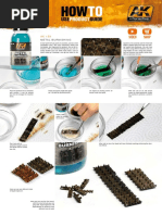 Vallejo Colour Chart | PDF